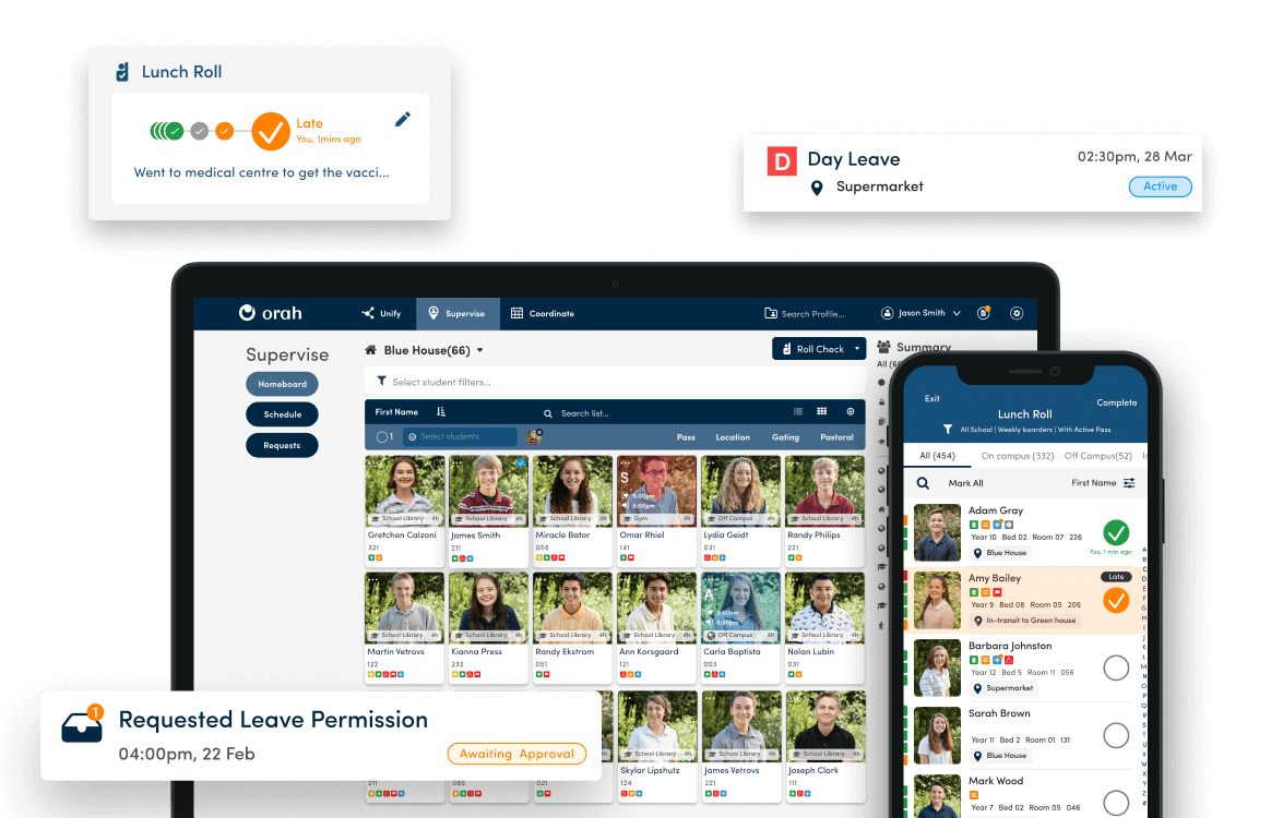 Orah Products | Student Engagement Platform